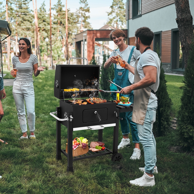 backyard grill kiveton