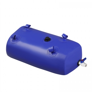 Ktaxon 30 Gallon Water Bladder Portable Water Storage Tank Collapsible ...